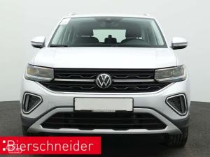 Pelēks Volkswagen T-Cross 2024 Kauņa, ar dzinēja tilpumu 1.00 L un nobraukumu 22 tūkst. km par 24306 €, foto 9 vietnē AUTOMOTO.COM.LV