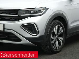 Pelēks Volkswagen T-Cross 2024 Kauņa, ar dzinēja tilpumu 1.00 L un nobraukumu 22 tūkst. km par 24306 €, foto 15 vietnē AUTOMOTO.COM.LV