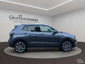 Серый Фольксваген T-Cross 2024 в Каунас, объемом двигателя 1.00 л и пробегом 18 тыс. км за 28465 €, фото 7 на AUTOMOTO.COM.LV