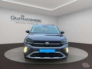 Pelēks Volkswagen T-Cross 2024 Kauņa, ar dzinēja tilpumu 1.00 L un nobraukumu 18 tūkst. km par 28465 €, foto 9 vietnē AUTOMOTO.COM.LV