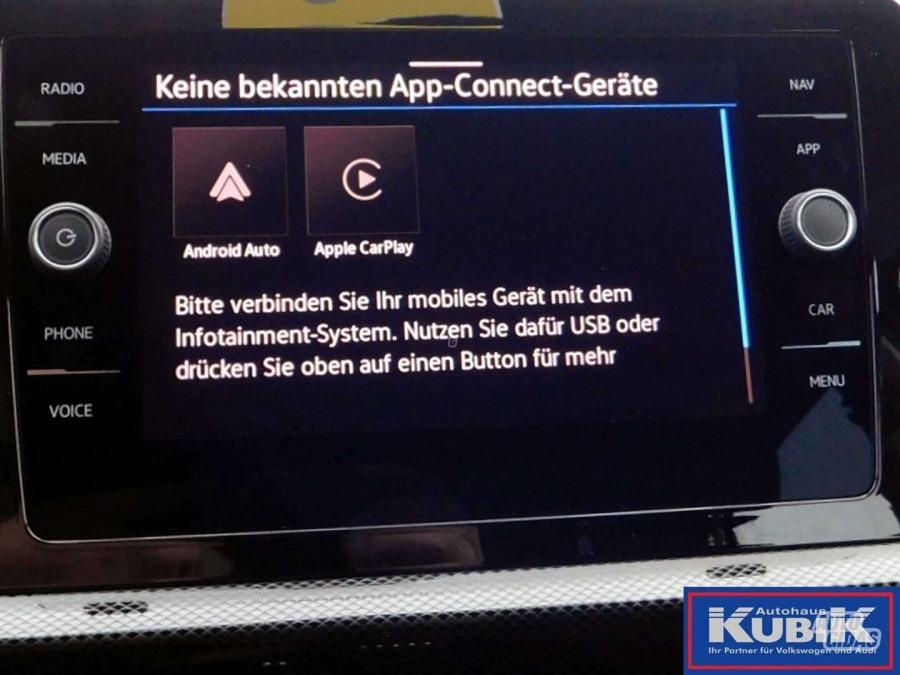 Серый Фольксваген T-Cross 2024 в Каунас, объемом двигателя 1.00 л и пробегом 13 тыс. км за 28663 €, фото 10 на AUTOMOTO.COM.LV