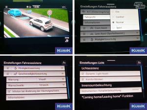 Серый Фольксваген T-Cross 2024 в Каунас, объемом двигателя 1.00 л и пробегом 13 тыс. км за 28663 €, фото 12 на AUTOMOTO.COM.LV