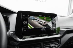 Серый Фольксваген T-Cross 2024 в Рига, объемом двигателя 1.00 л и пробегом 31 тыс. км за 22950 €, фото 19 на AUTOMOTO.COM.LV