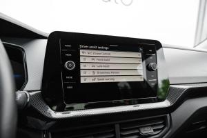 Серый Фольксваген T-Cross 2024 в Рига, объемом двигателя 1.00 л и пробегом 31 тыс. км за 22950 €, фото 20 на AUTOMOTO.COM.LV