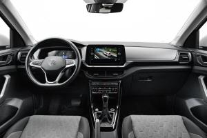 Серый Фольксваген T-Cross 2024 в Рига, объемом двигателя 1.00 л и пробегом 31 тыс. км за 22950 €, фото 25 на AUTOMOTO.COM.LV