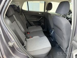 Серый Фольксваген T-Cross 2024 в Елгава, объемом двигателя 1.00 л и пробегом 18 тыс. км за 19950 €, фото 12 на AUTOMOTO.COM.LV