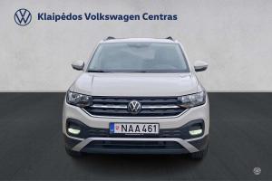 Pelēks Volkswagen T-Cross 2024 Klaipėda, ar dzinēja tilpumu 1.00 L un nobraukumu 32 tūkst. km par 16000 €, foto 3 vietnē AUTOMOTO.COM.LV
