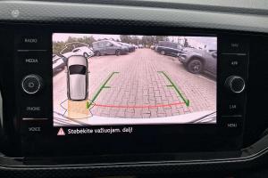 Pelēks Volkswagen T-Cross 2024 Klaipėda, ar dzinēja tilpumu 1.00 L un nobraukumu 32 tūkst. km par 16000 €, foto 14 vietnē AUTOMOTO.COM.LV