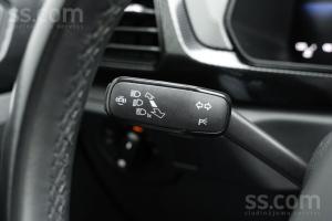 Серый Фольксваген T-Cross 2024 в Рига, объемом двигателя 1.00 л и пробегом 45 тыс. км за 22900 €, фото 11 на AUTOMOTO.COM.LV