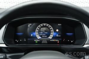 Серый Фольксваген T-Cross 2024 в Рига, объемом двигателя 1.00 л и пробегом 45 тыс. км за 22900 €, фото 12 на AUTOMOTO.COM.LV
