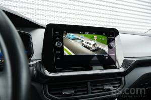 Серый Фольксваген T-Cross 2024 в Рига, объемом двигателя 1.00 л и пробегом 45 тыс. км за 22900 €, фото 17 на AUTOMOTO.COM.LV