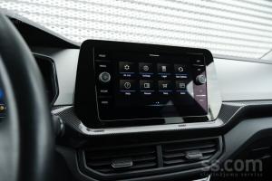 Серый Фольксваген T-Cross 2024 в Рига, объемом двигателя 1.00 л и пробегом 45 тыс. км за 22900 €, фото 19 на AUTOMOTO.COM.LV