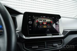 Серый Фольксваген T-Cross 2024 в Рига, объемом двигателя 1.00 л и пробегом 45 тыс. км за 22900 €, фото 20 на AUTOMOTO.COM.LV
