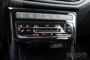 Серый Фольксваген T-Cross 2024 в Рига, объемом двигателя 1.00 л и пробегом 45 тыс. км за 22900 €, фото 21 на AUTOMOTO.COM.LV