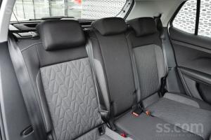 Серый Фольксваген T-Cross 2024 в Рига, объемом двигателя 1.00 л и пробегом 45 тыс. км за 22900 €, фото 26 на AUTOMOTO.COM.LV