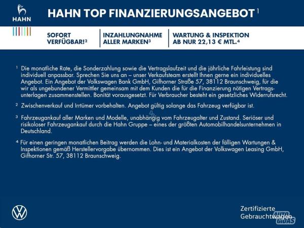 Серый Фольксваген T-Cross 2025 в Каунас, объемом двигателя 1.50 л и пробегом 20 тыс. км за 31575 €, фото 3 на AUTOMOTO.COM.LV
