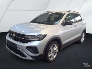 Серый Фольксваген T-Cross 2025 в Каунас, объемом двигателя 1.00 л и пробегом 21 тыс. км за 26904 €, фото 2 на AUTOMOTO.COM.LV