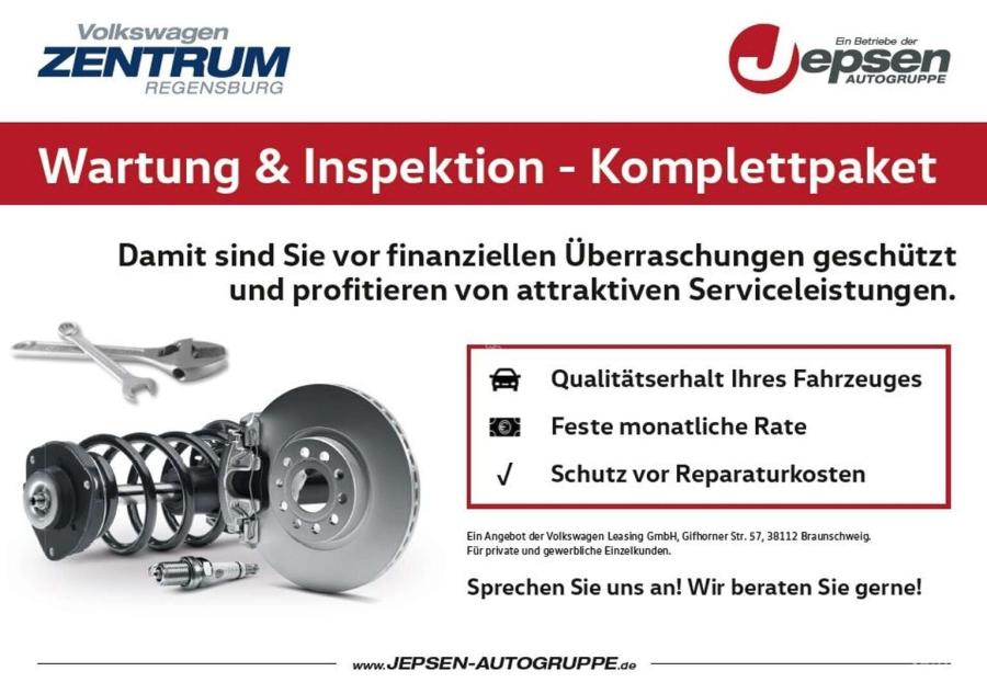 Серый Фольксваген T-Cross 2025 в Каунас, объемом двигателя 1.00 л и пробегом 21 тыс. км за 26904 €, фото 8 на AUTOMOTO.COM.LV