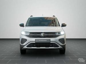 Pelēks Volkswagen T-Cross 2025 Kauņa, ar dzinēja tilpumu 1.00 L un nobraukumu 25 tūkst. km par 30056 €, foto 5 vietnē AUTOMOTO.COM.LV