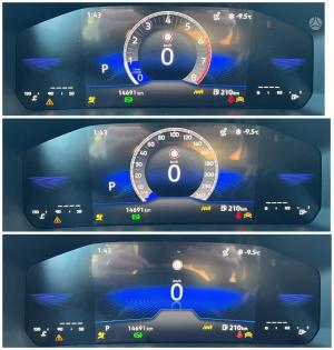 Pelēks Volkswagen T-Cross 2025 Kauņa, ar dzinēja tilpumu 1.00 L un nobraukumu 14 tūkst. km par 17900 €, foto 31 vietnē AUTOMOTO.COM.LV