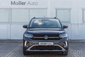 Pelēks Volkswagen T-Cross 2025 Ventspils, ar dzinēja tilpumu 1.00 L un nobraukumu 31 tūkst. km par 22500 €, foto 9 vietnē AUTOMOTO.COM.LV
