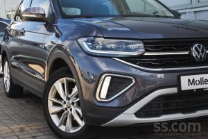 Pelēks Volkswagen T-Cross 2025 Ventspils, ar dzinēja tilpumu 1.00 L un nobraukumu 31 tūkst. km par 22500 €, foto 11 vietnē AUTOMOTO.COM.LV
