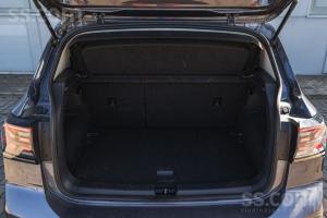 Pelēks Volkswagen T-Cross 2025 Ventspils, ar dzinēja tilpumu 1.00 L un nobraukumu 31 tūkst. km par 22500 €, foto 13 vietnē AUTOMOTO.COM.LV