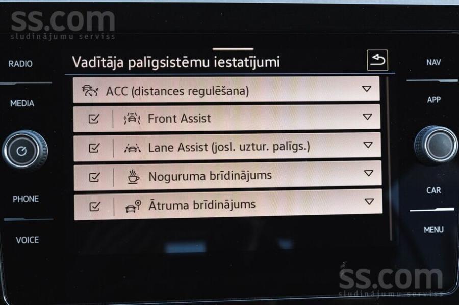 Pelēks Volkswagen T-Cross 2025 Ventspils, ar dzinēja tilpumu 1.00 L un nobraukumu 31 tūkst. km par 22500 €, foto 25 vietnē AUTOMOTO.COM.LV