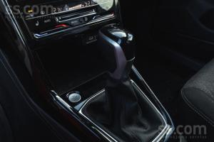 Pelēks Volkswagen T-Cross 2025 Ventspils, ar dzinēja tilpumu 1.00 L un nobraukumu 31 tūkst. km par 22500 €, foto 27 vietnē AUTOMOTO.COM.LV