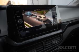 Серый Фольксваген T-Cross 2025 в Елгава, объемом двигателя 1.00 л и пробегом 31 тыс. км за 22900 €, фото 14 на AUTOMOTO.COM.LV