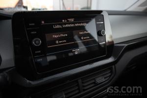 Серый Фольксваген T-Cross 2025 в Елгава, объемом двигателя 1.00 л и пробегом 31 тыс. км за 22900 €, фото 15 на AUTOMOTO.COM.LV
