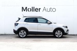Серый Фольксваген T-Cross 2025 в Рига, объемом двигателя 1.00 л и пробегом 32 тыс. км за 22950 €, фото 6 на AUTOMOTO.COM.LV