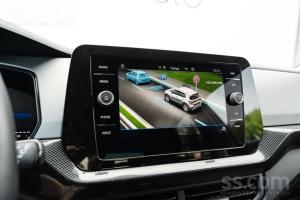 Серый Фольксваген T-Cross 2025 в Рига, объемом двигателя 1.00 л и пробегом 32 тыс. км за 22950 €, фото 18 на AUTOMOTO.COM.LV