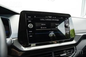 Серый Фольксваген T-Cross 2025 в Рига, объемом двигателя 1.00 л и пробегом 32 тыс. км за 22950 €, фото 20 на AUTOMOTO.COM.LV
