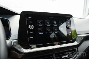 Серый Фольксваген T-Cross 2025 в Рига, объемом двигателя 1.00 л и пробегом 32 тыс. км за 22950 €, фото 21 на AUTOMOTO.COM.LV