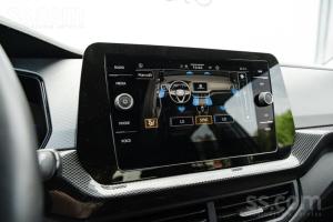 Серый Фольксваген T-Cross 2025 в Рига, объемом двигателя 1.00 л и пробегом 32 тыс. км за 22950 €, фото 22 на AUTOMOTO.COM.LV