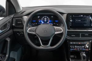Pelēks Volkswagen T-Cross 2025 Viļņa, ar dzinēja tilpumu 1.00 L un nobraukumu 25 tūkst. km par 22400 €, foto 10 vietnē AUTOMOTO.COM.LV