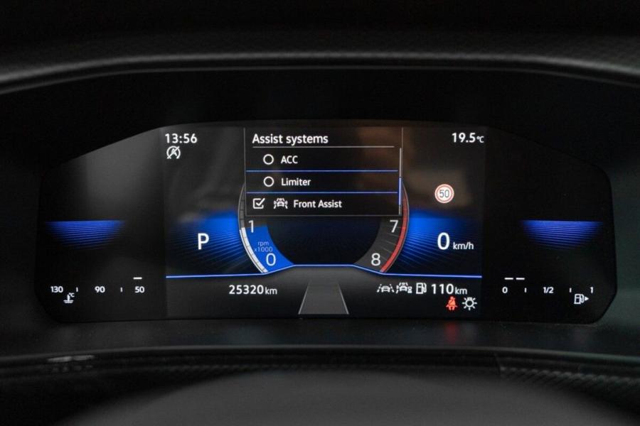Pelēks Volkswagen T-Cross 2025 Viļņa, ar dzinēja tilpumu 1.00 L un nobraukumu 25 tūkst. km par 22400 €, foto 12 vietnē AUTOMOTO.COM.LV