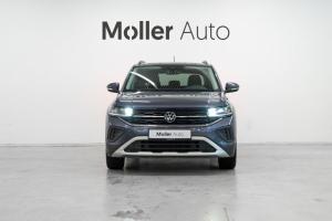 Серый Фольксваген T-Cross 2025 в Вильнюс, объемом двигателя 1.00 л и пробегом 23 тыс. км за 22400 €, фото 6 на AUTOMOTO.COM.LV