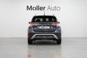 Серый Фольксваген T-Cross 2025 в Вильнюс, объемом двигателя 1.00 л и пробегом 23 тыс. км за 22400 €, фото 7 на AUTOMOTO.COM.LV