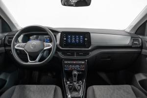 Серый Фольксваген T-Cross 2025 в Вильнюс, объемом двигателя 1.00 л и пробегом 23 тыс. км за 22400 €, фото 9 на AUTOMOTO.COM.LV