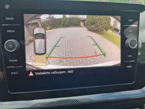 Серый Фольксваген T-Cross 2025 в Расейняй, объемом двигателя 1.00 л и пробегом 7 тыс. км за 19900 €, фото 21 на AUTOMOTO.COM.LV