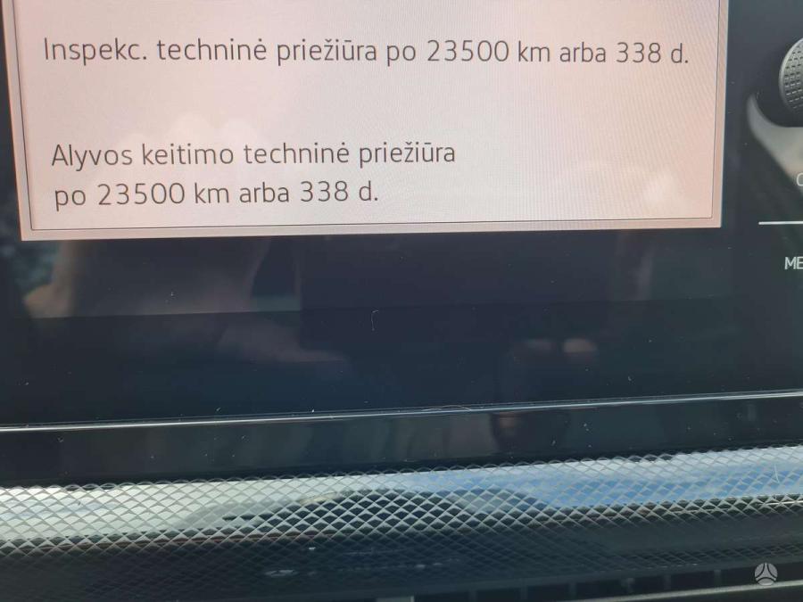 Серый Фольксваген T-Cross 2025 в Расейняй, объемом двигателя 1.00 л и пробегом 7 тыс. км за 19900 €, фото 22 на AUTOMOTO.COM.LV