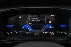 Pelēks Volkswagen T-Cross 2025 Viļņa, ar dzinēja tilpumu 1.00 L un nobraukumu 24 tūkst. km par 22400 €, foto 12 vietnē AUTOMOTO.COM.LV