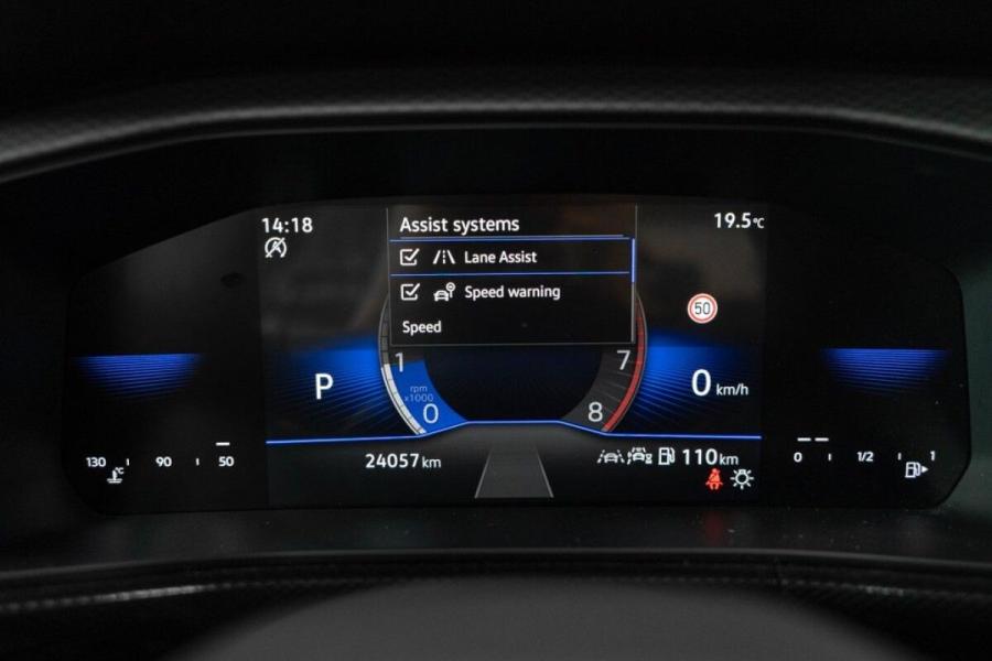 Pelēks Volkswagen T-Cross 2025 Viļņa, ar dzinēja tilpumu 1.00 L un nobraukumu 24 tūkst. km par 22400 €, foto 12 vietnē AUTOMOTO.COM.LV