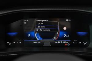 Pelēks Volkswagen T-Cross 2025 Viļņa, ar dzinēja tilpumu 1.00 L un nobraukumu 24 tūkst. km par 22400 €, foto 13 vietnē AUTOMOTO.COM.LV