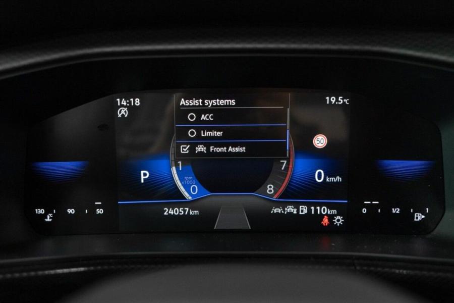 Pelēks Volkswagen T-Cross 2025 Viļņa, ar dzinēja tilpumu 1.00 L un nobraukumu 24 tūkst. km par 22400 €, foto 13 vietnē AUTOMOTO.COM.LV