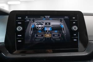 Pelēks Volkswagen T-Cross 2025 Viļņa, ar dzinēja tilpumu 1.00 L un nobraukumu 24 tūkst. km par 22400 €, foto 15 vietnē AUTOMOTO.COM.LV