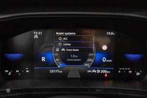 Pelēks Volkswagen T-Cross 2025 Viļņa, ar dzinēja tilpumu 1.00 L un nobraukumu 23 tūkst. km par 22200 €, foto 12 vietnē AUTOMOTO.COM.LV