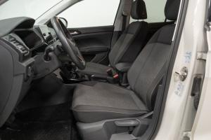 Pelēks Volkswagen T-Cross 2025 Viļņa, ar dzinēja tilpumu 1.00 L un nobraukumu 24 tūkst. km par 21950 €, foto 8 vietnē AUTOMOTO.COM.LV